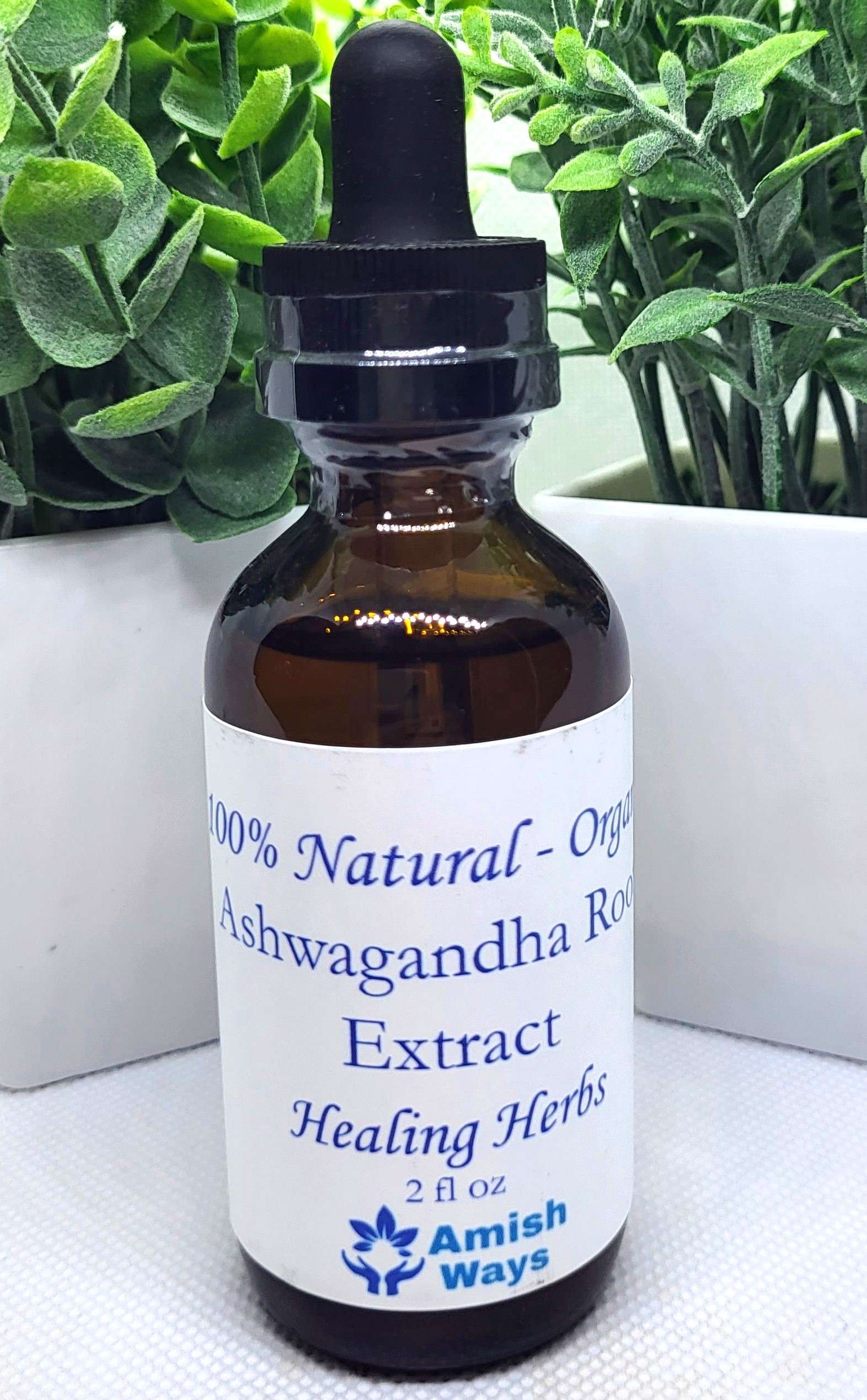 Ashwagandha Root Extract - Amish Ways