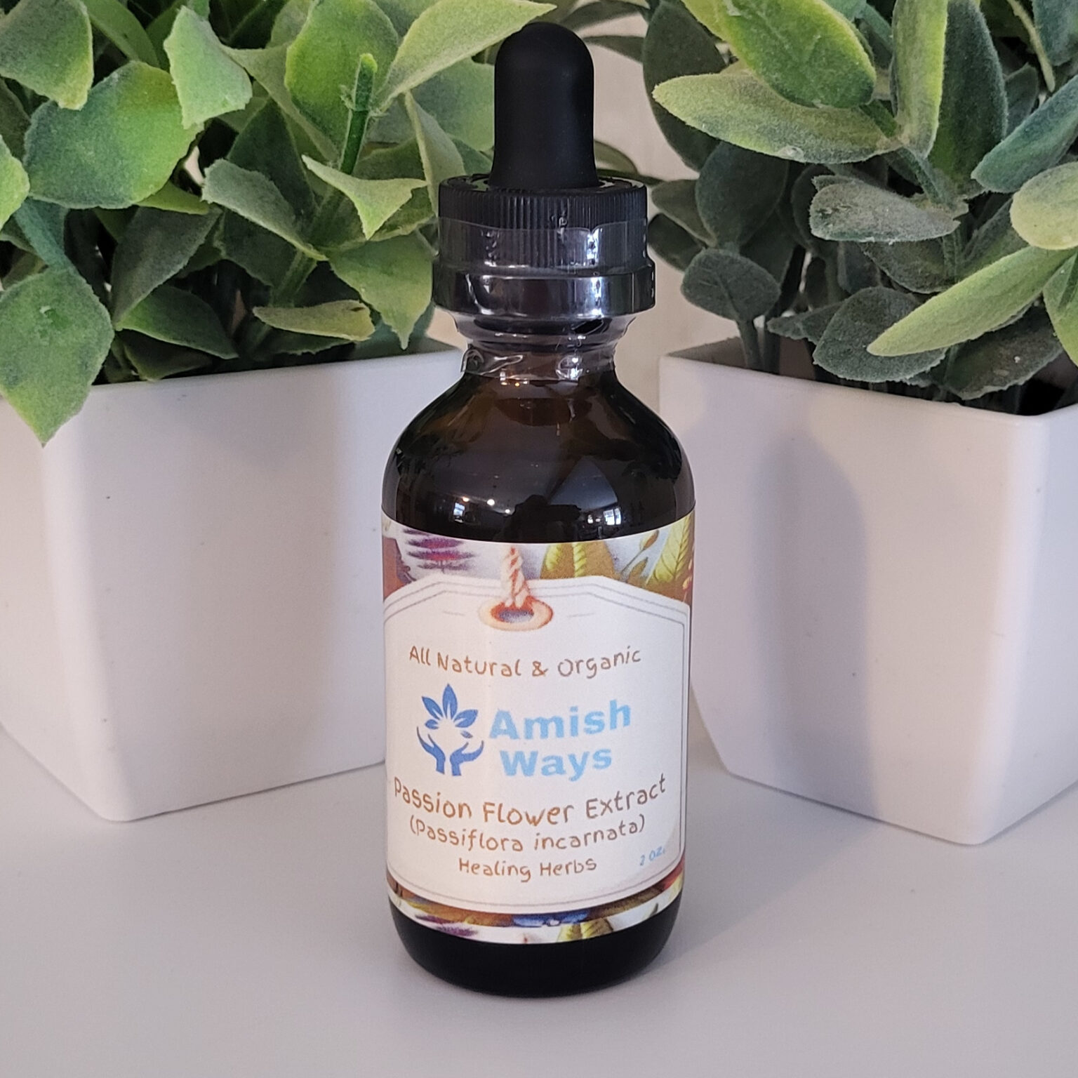 Passion Flower Extract - Amish Ways